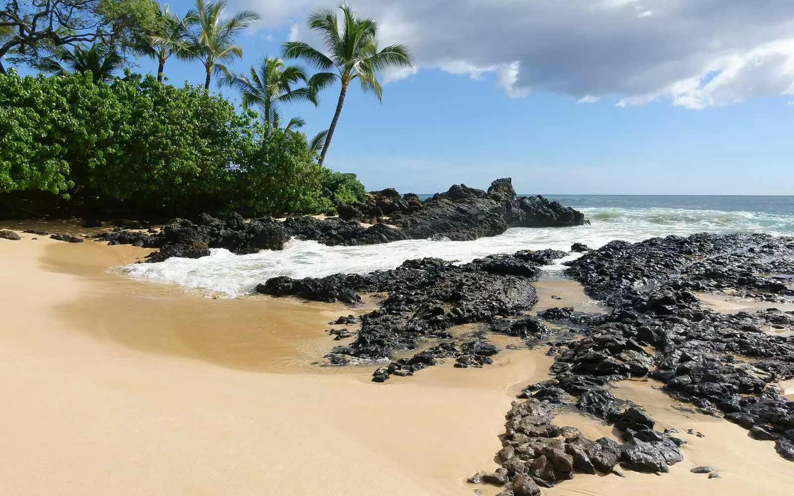 Praia de Pa'ako, Maui