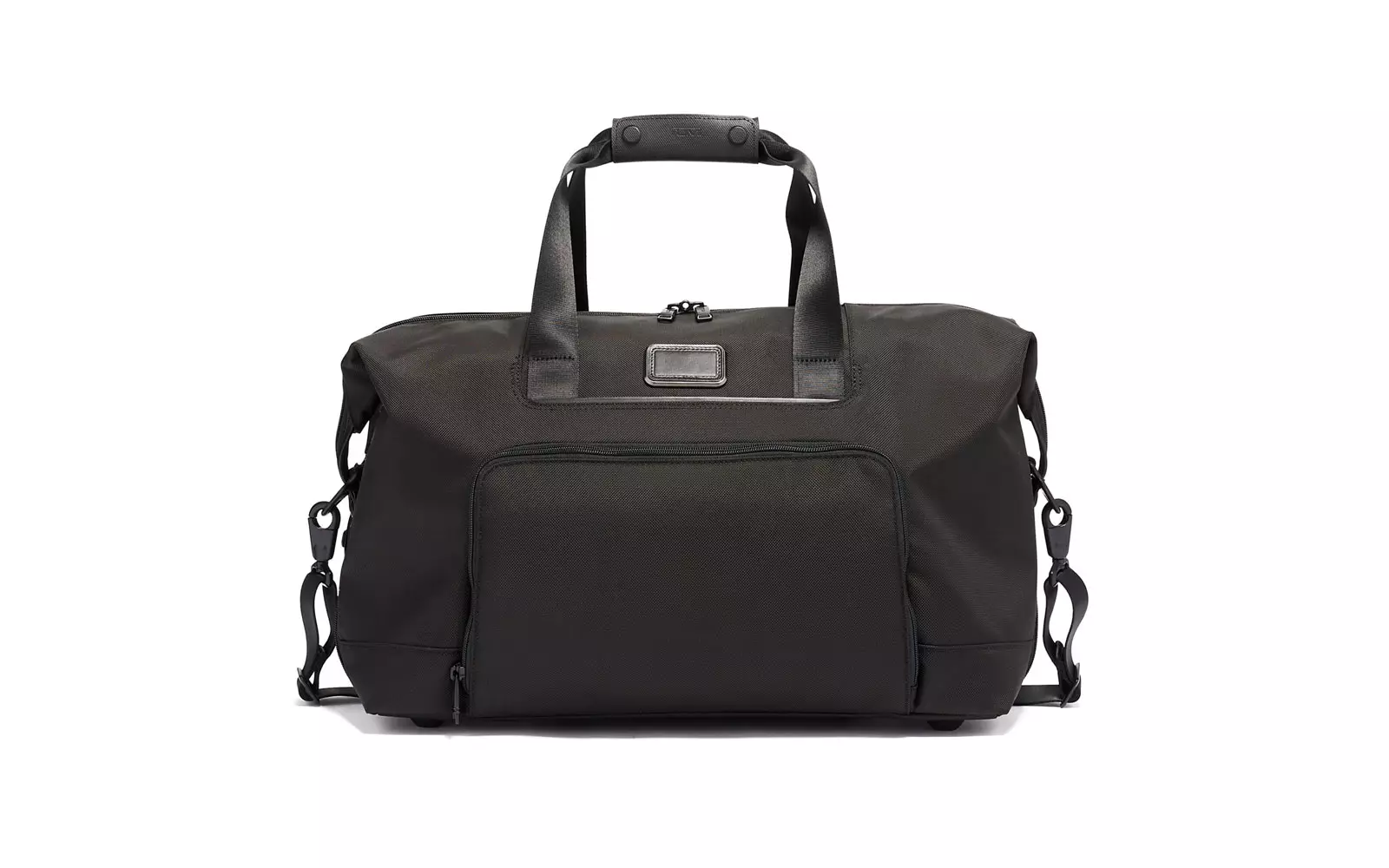 Dub nylon duffel hnab