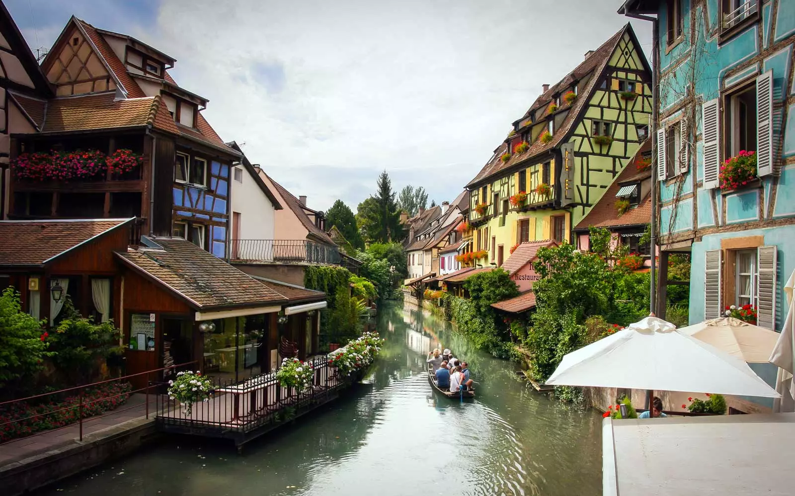 Colmar Commune, Alsace, France