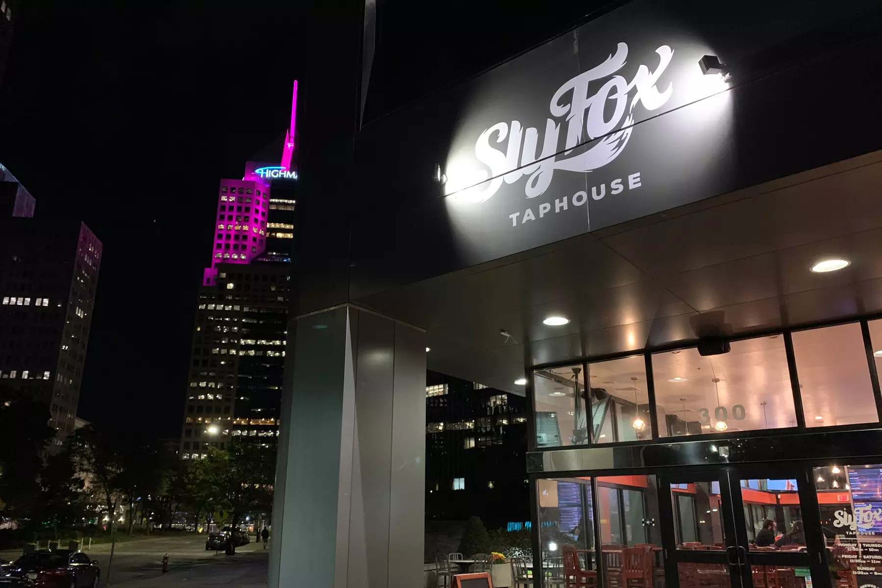 Sly Fox Taphouse en Pittsburgh