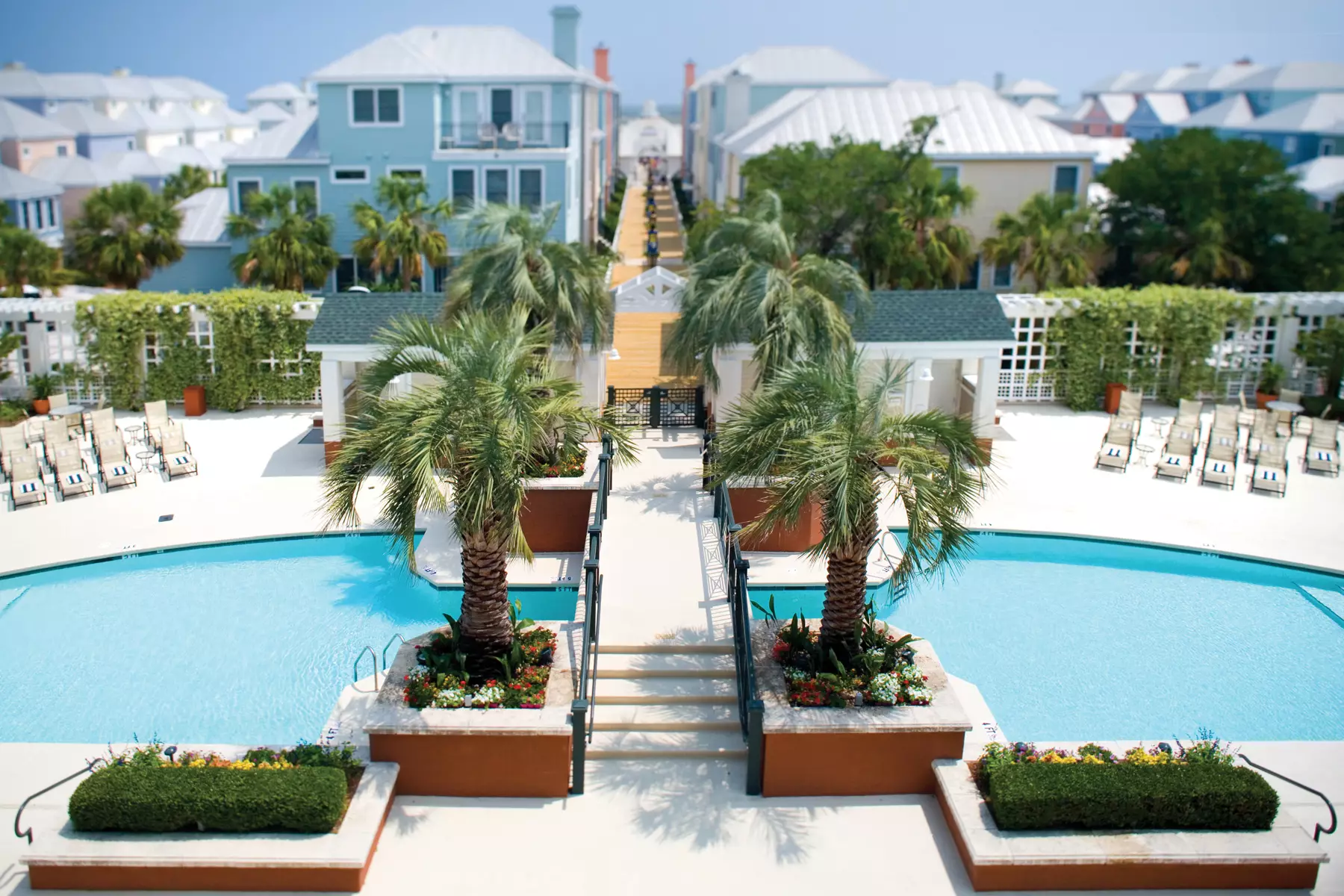 Piscina de Wild Dunes Resort Boardwalk Inn