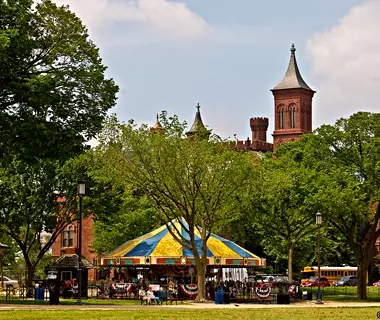 Smithsonian Carousel, Washington, D.C.