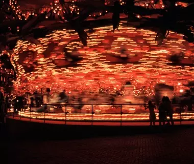 Rock Carousel, Spring Green, WI