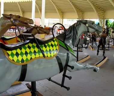 Cedar Downs Balap Derby, Sandusky, OH