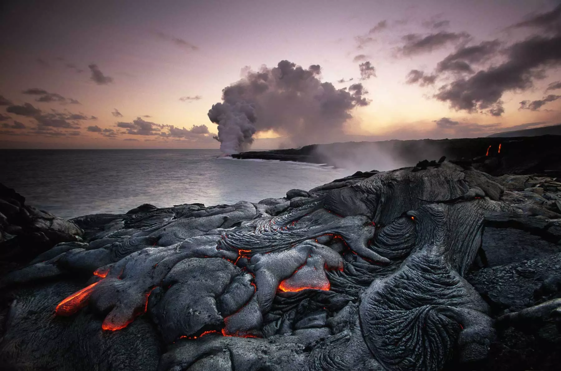 Island of Hawaii, USA