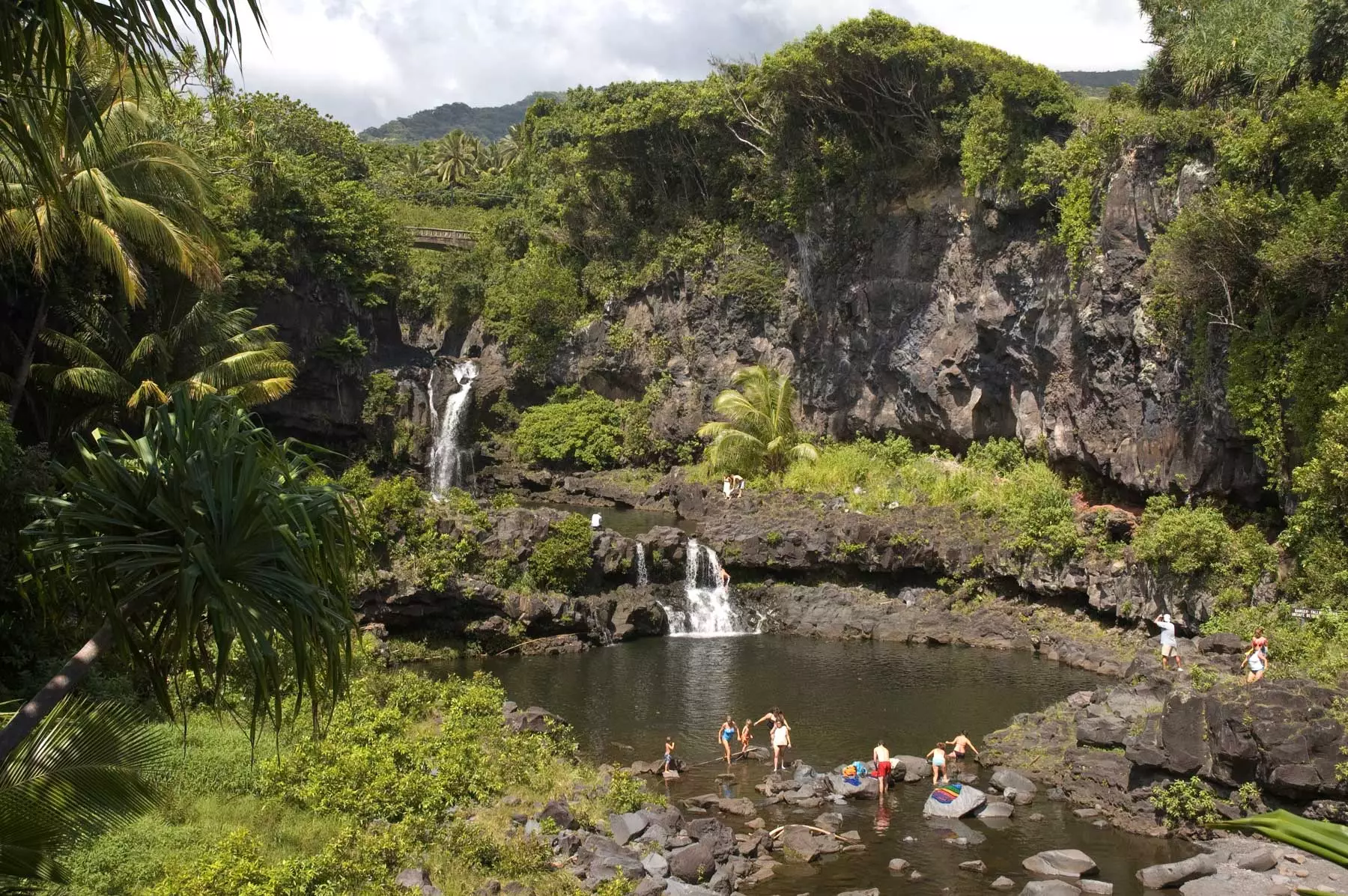 Maui, Hawaii; L-Istati Uniti