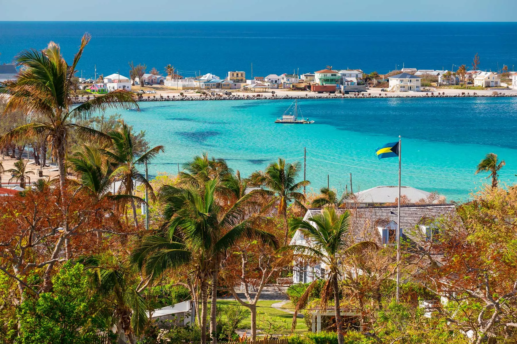 Gżira Eleuthera, il-Baħamas