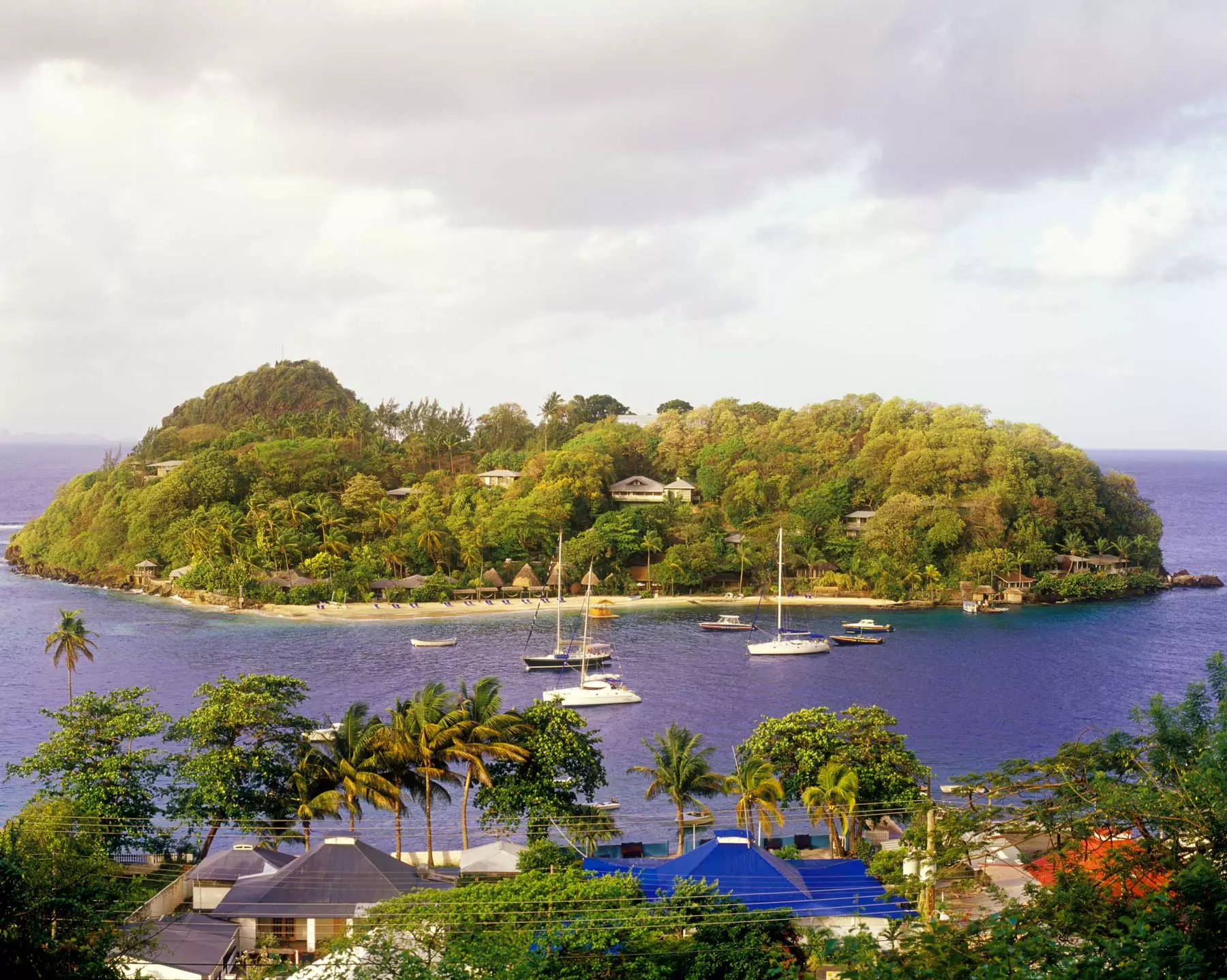 St. Vincent da Grenadines