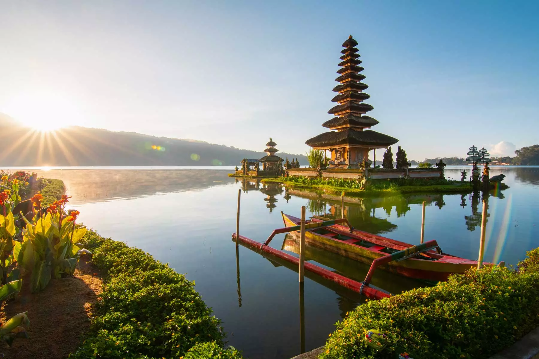 Bali, Indoneziýa