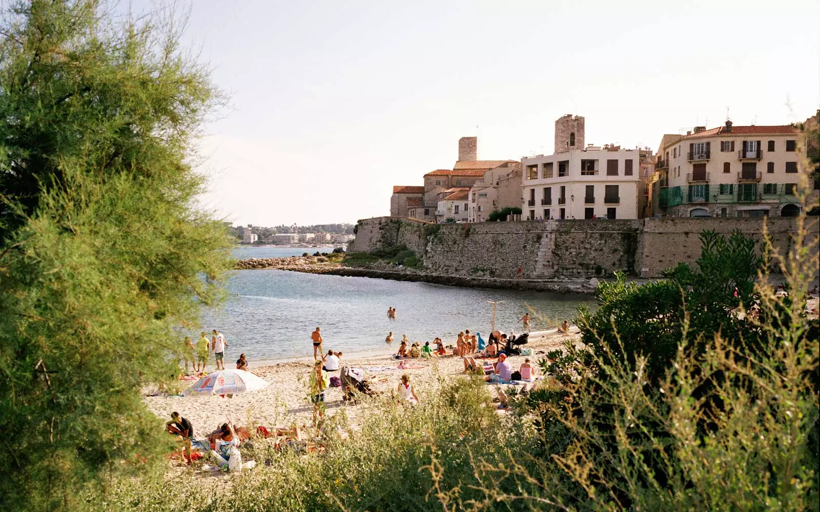 Comment se rendre sur la Côte d'Azur