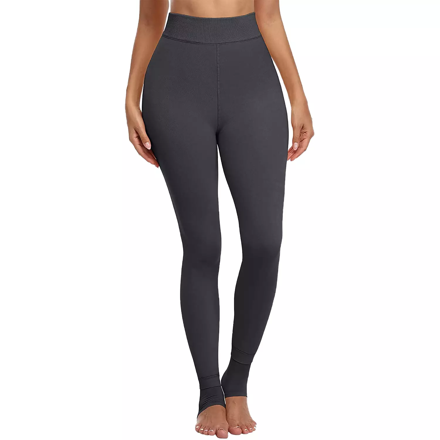 Chrleisure Velvet Fleece-gezeechent Leggings