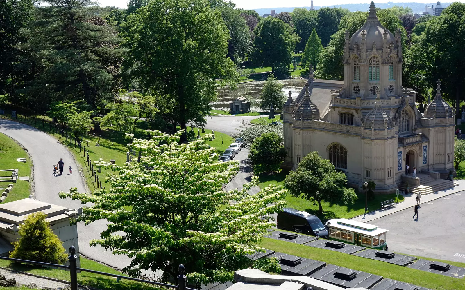 Beaux cimetières