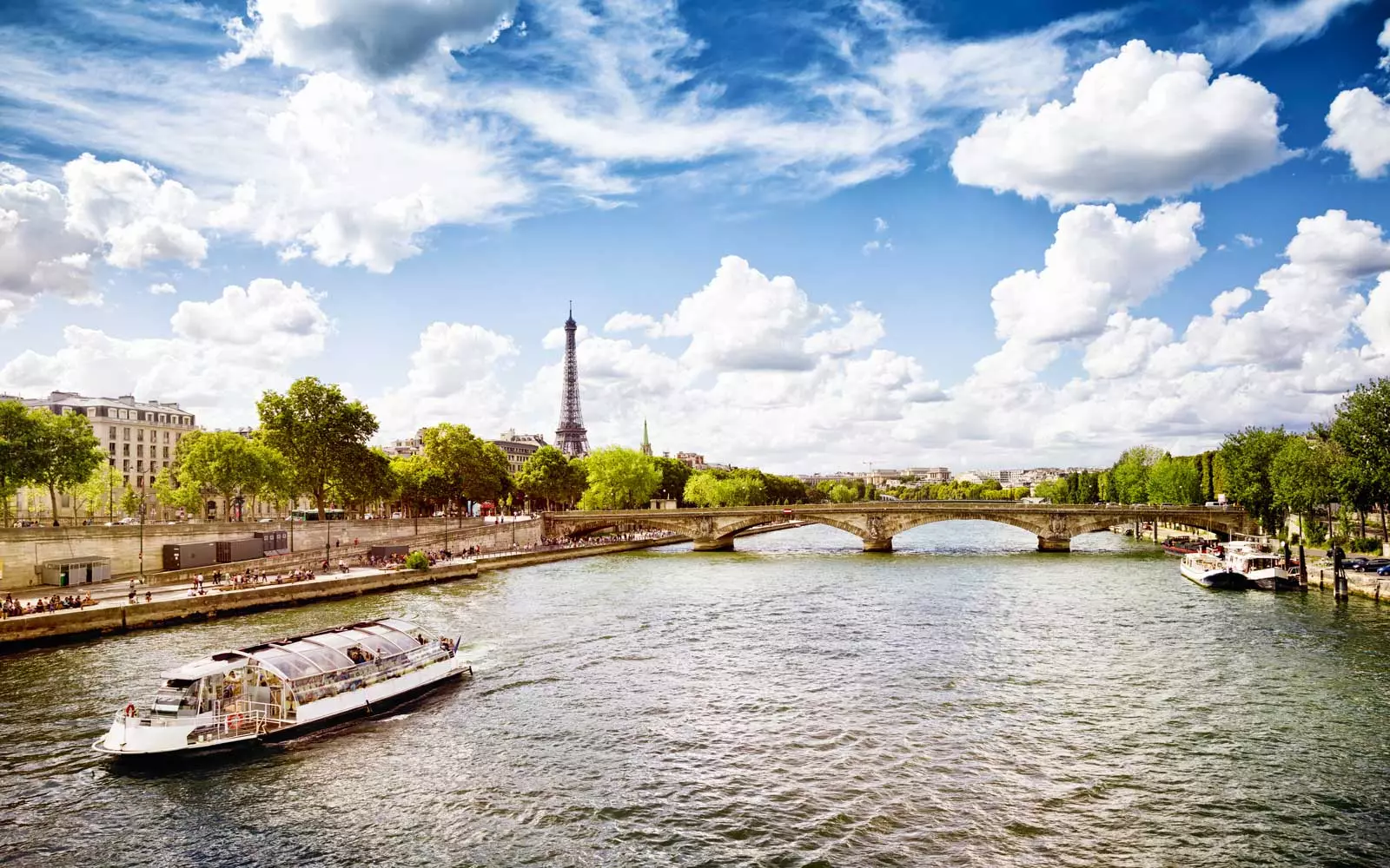 Vacanță accesibilă la Paris, Franța