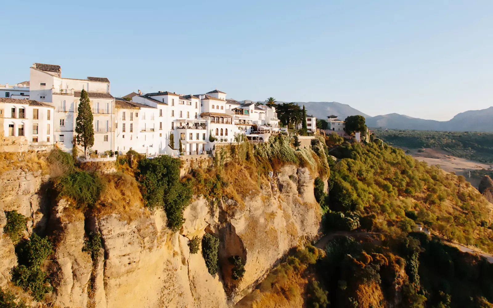 Overkommelig ferie i Andalusien, Spanien