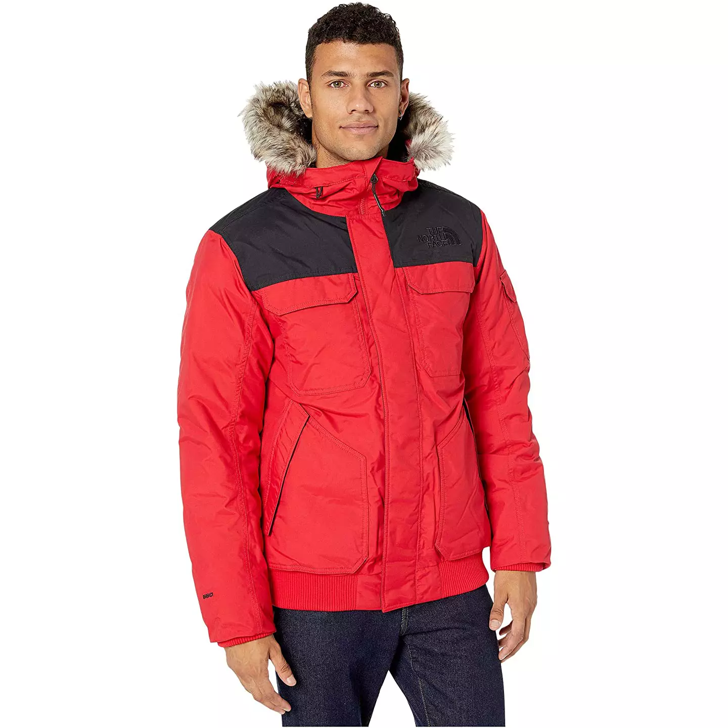 Ang North Face Gotham Jacket III