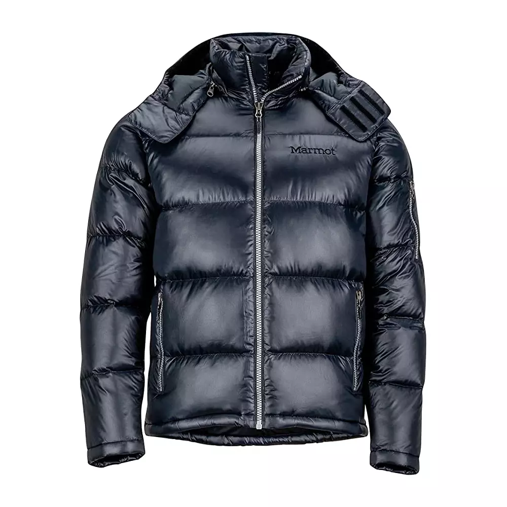 Marmot Men's Stockholm Down Puffer Jacket