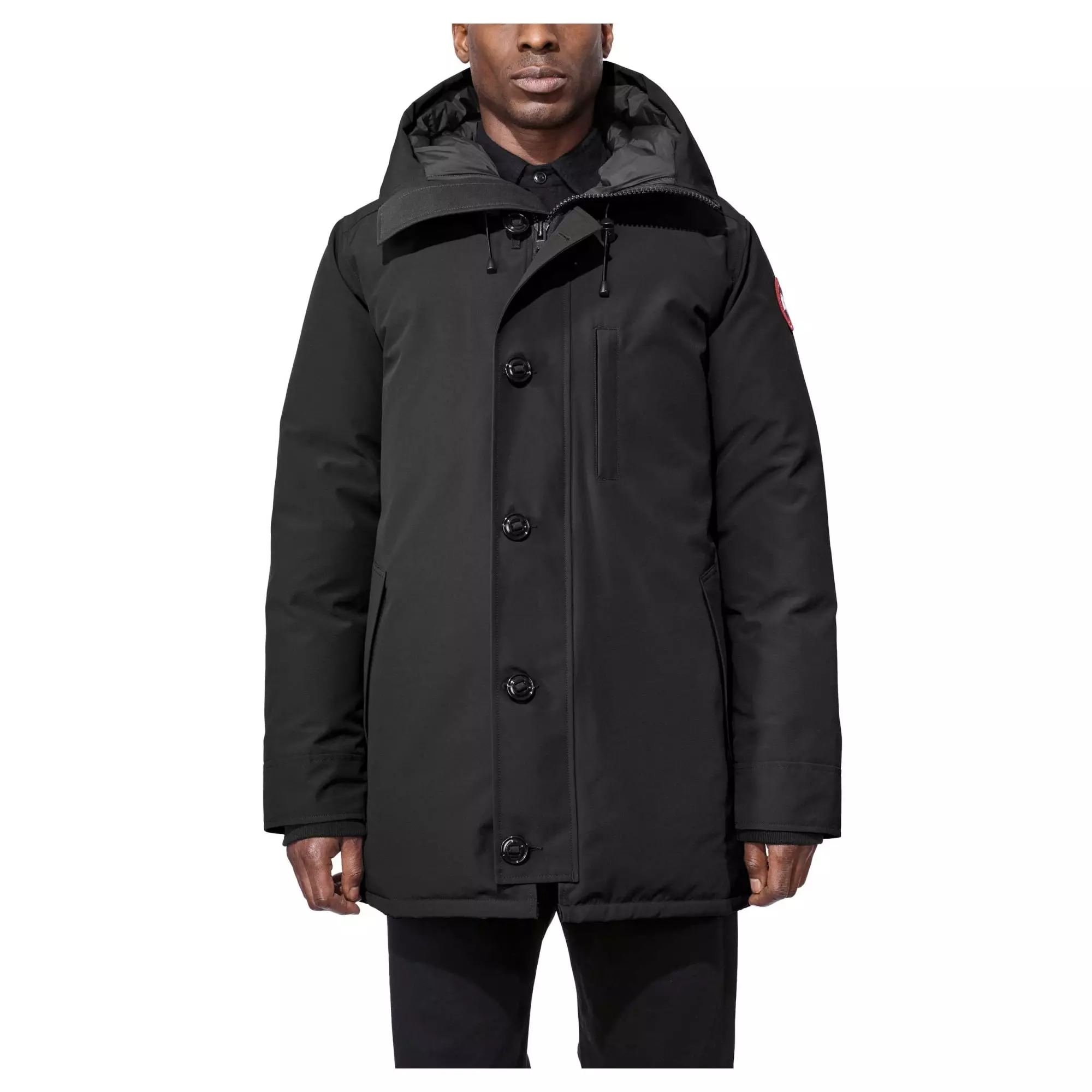 Chateau Slim Fit Down Parka |