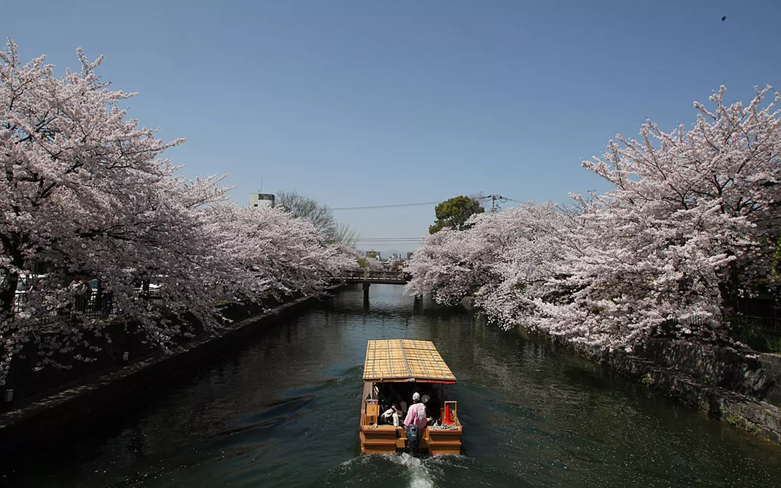 Kyoto, an tSeapáin