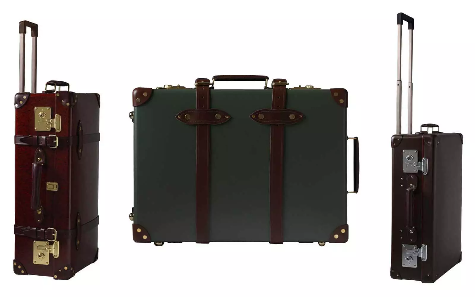 Globe Trotter Luggage