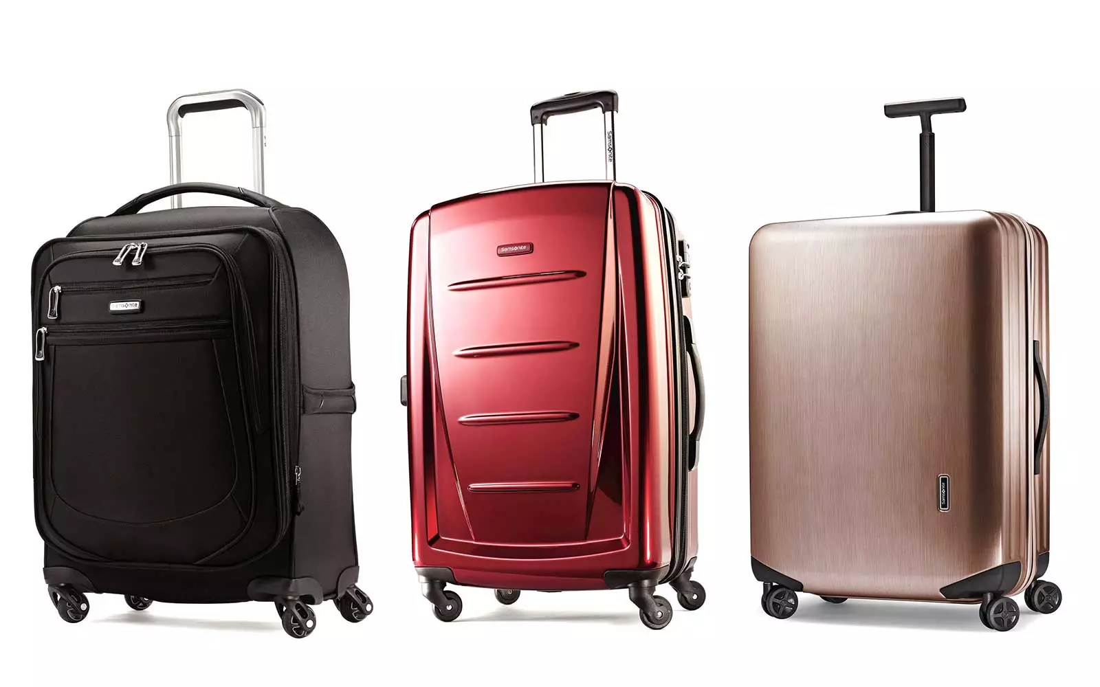 វ៉ាលី និងវ៉ាលី Samsonite