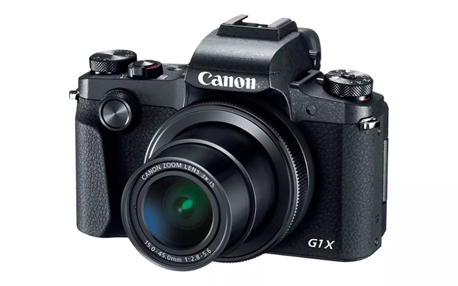 Canon - PowerShot G1 X Mark III 24.2 Megapiksel Dijital Fotoğraf Makinesi