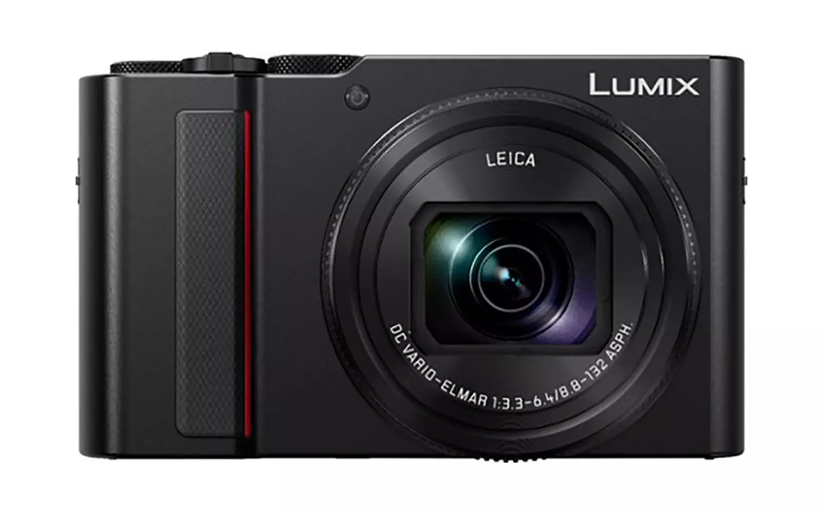 I-Panasonic - Lumix DC-ZS200 20.1-Megapixel Digital Camera