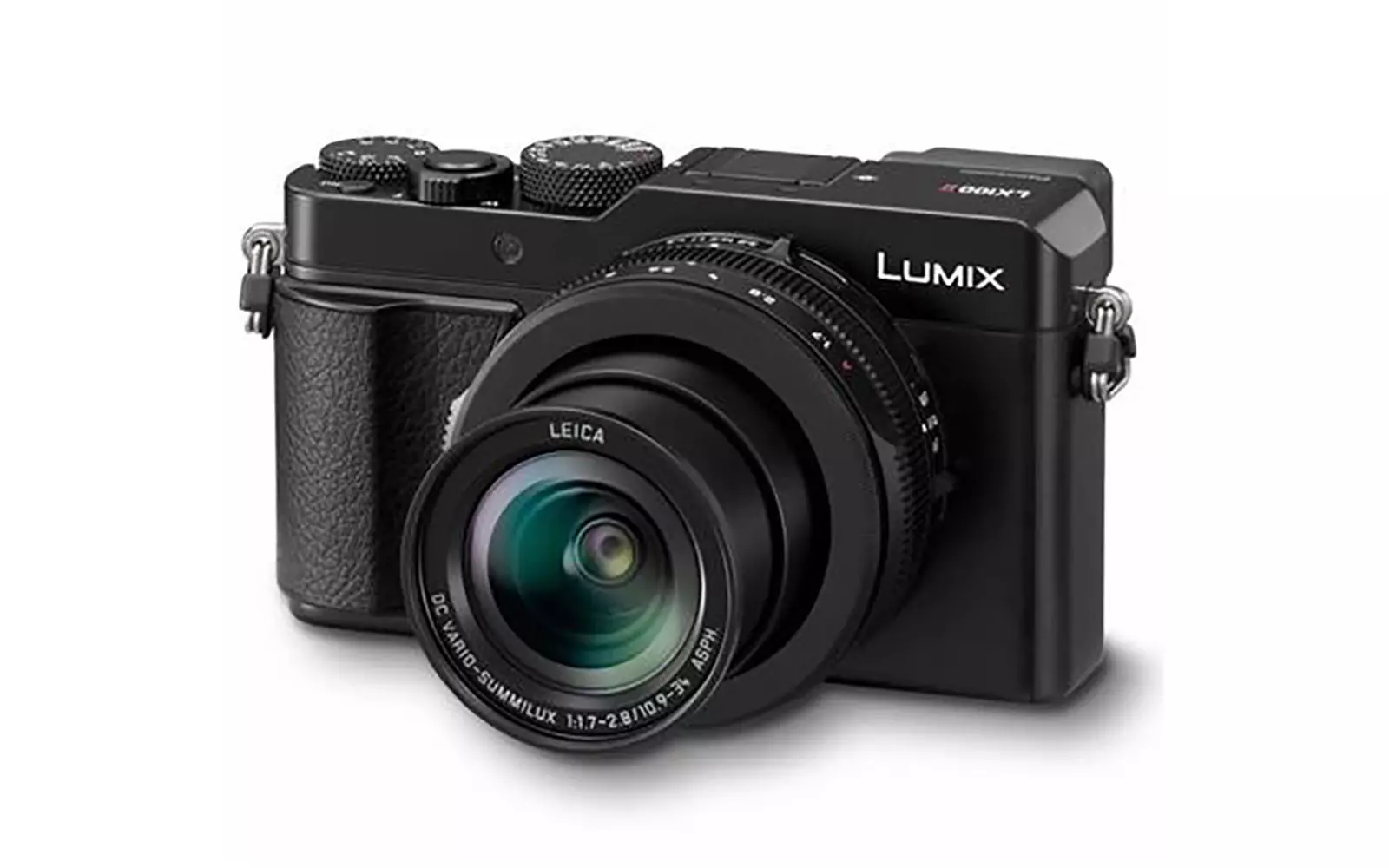 Panasonic Lumix DC-LX100 II Dijital Bas ve Çek Kamera
