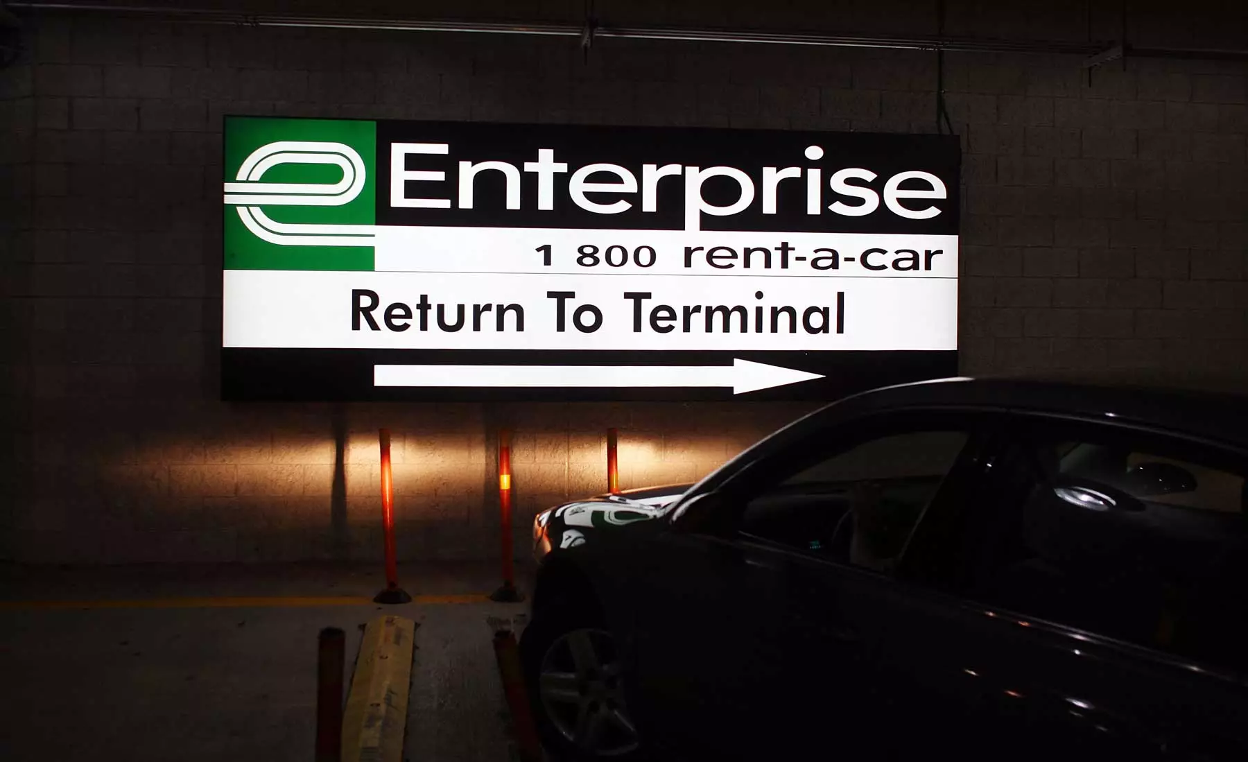 Enterprise Rent-A-Mota