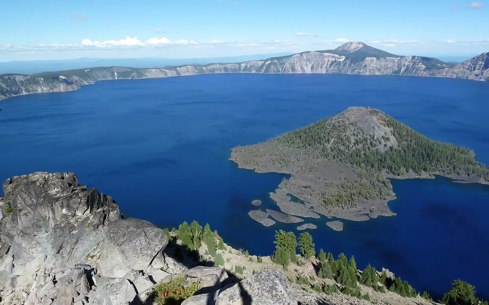 Watchman Peak