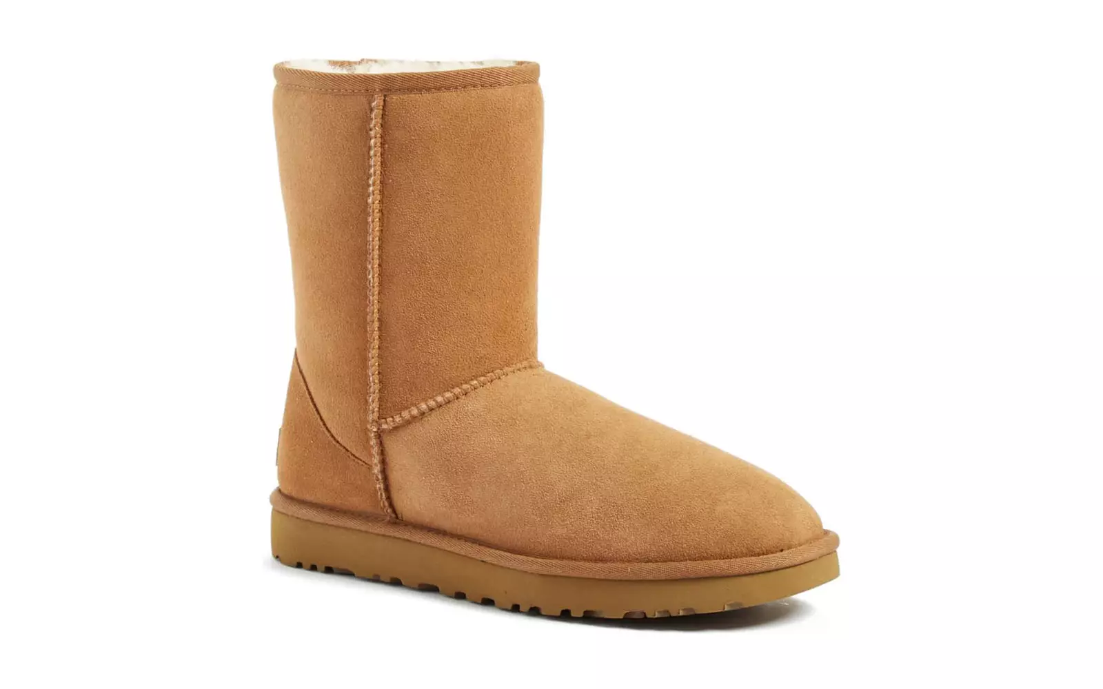 UGG Classic II Shearling liy bòt kout