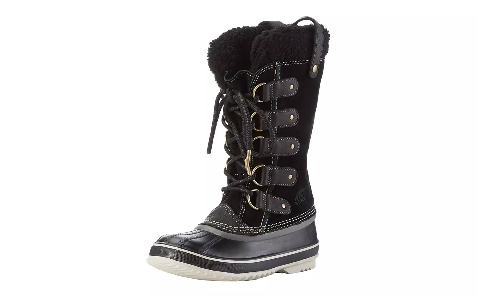 Sou entènèt jwèt Sorel Joan Arctic Boots