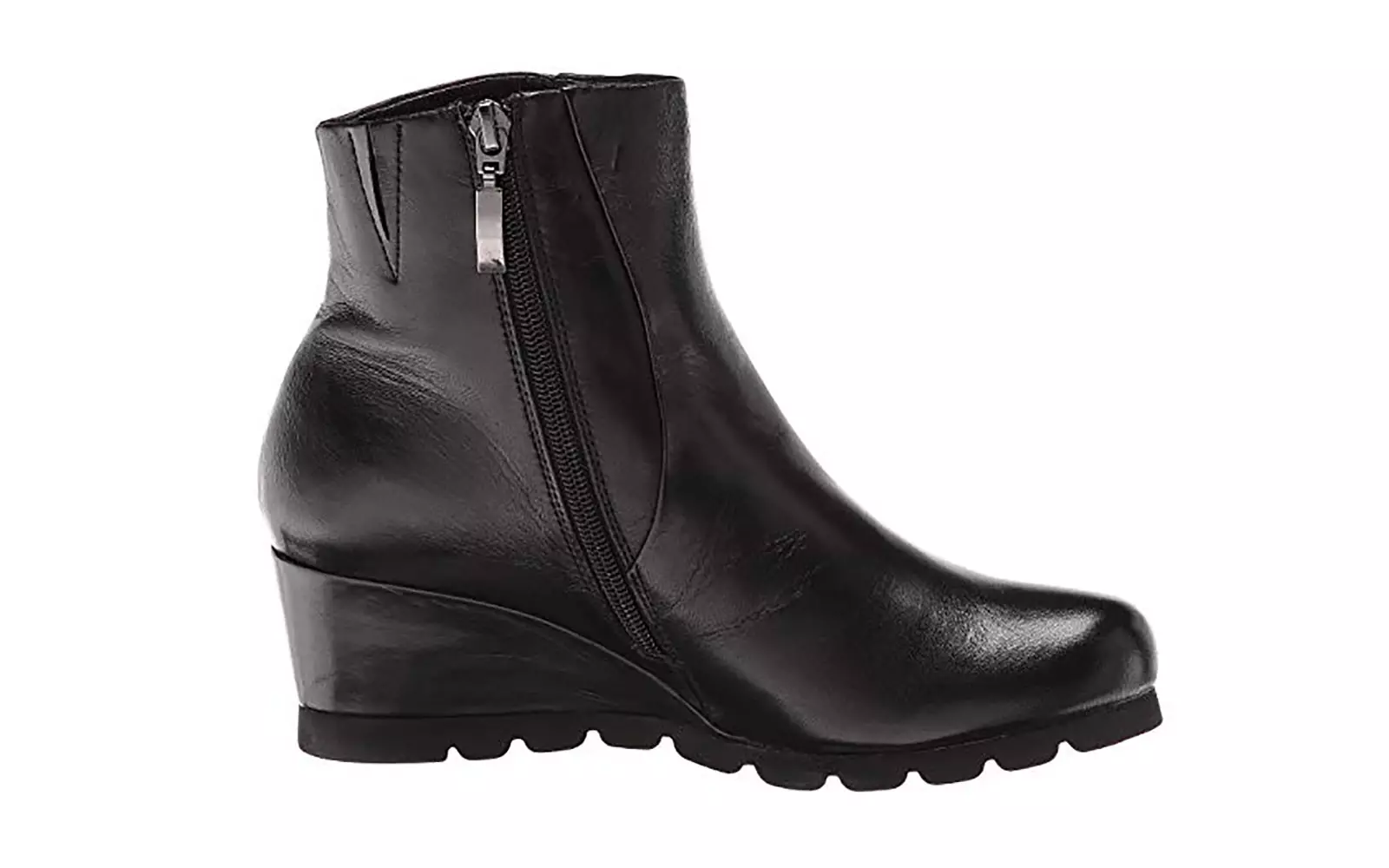 Sou entènèt jwèt Spring Step Ravel Bootie