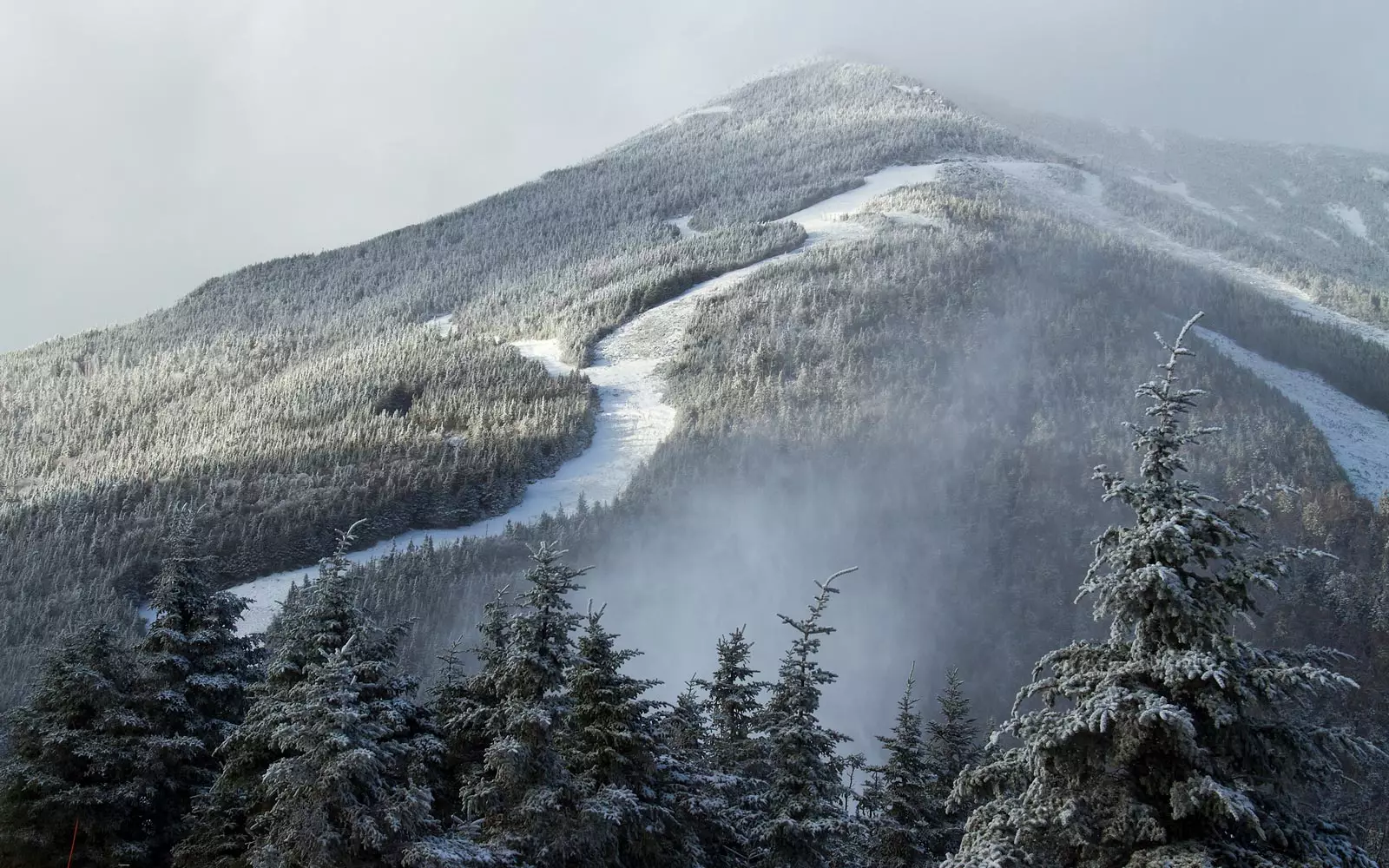 Whiteface-Berg