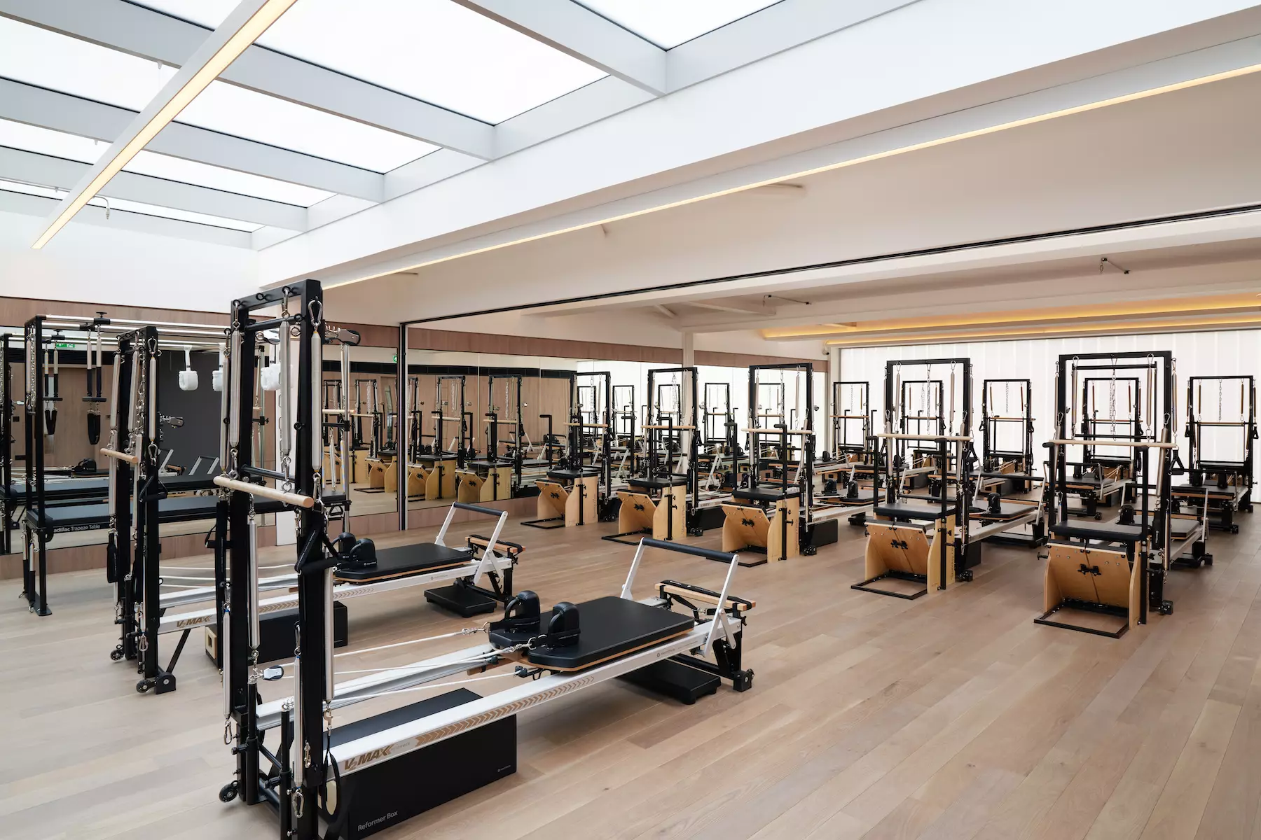 Pilates Studio Nobu Hotel London Portman Square