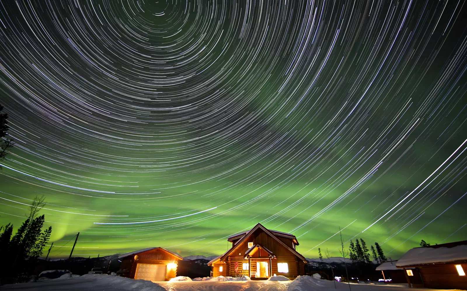 Northern Lights Resort & Spa