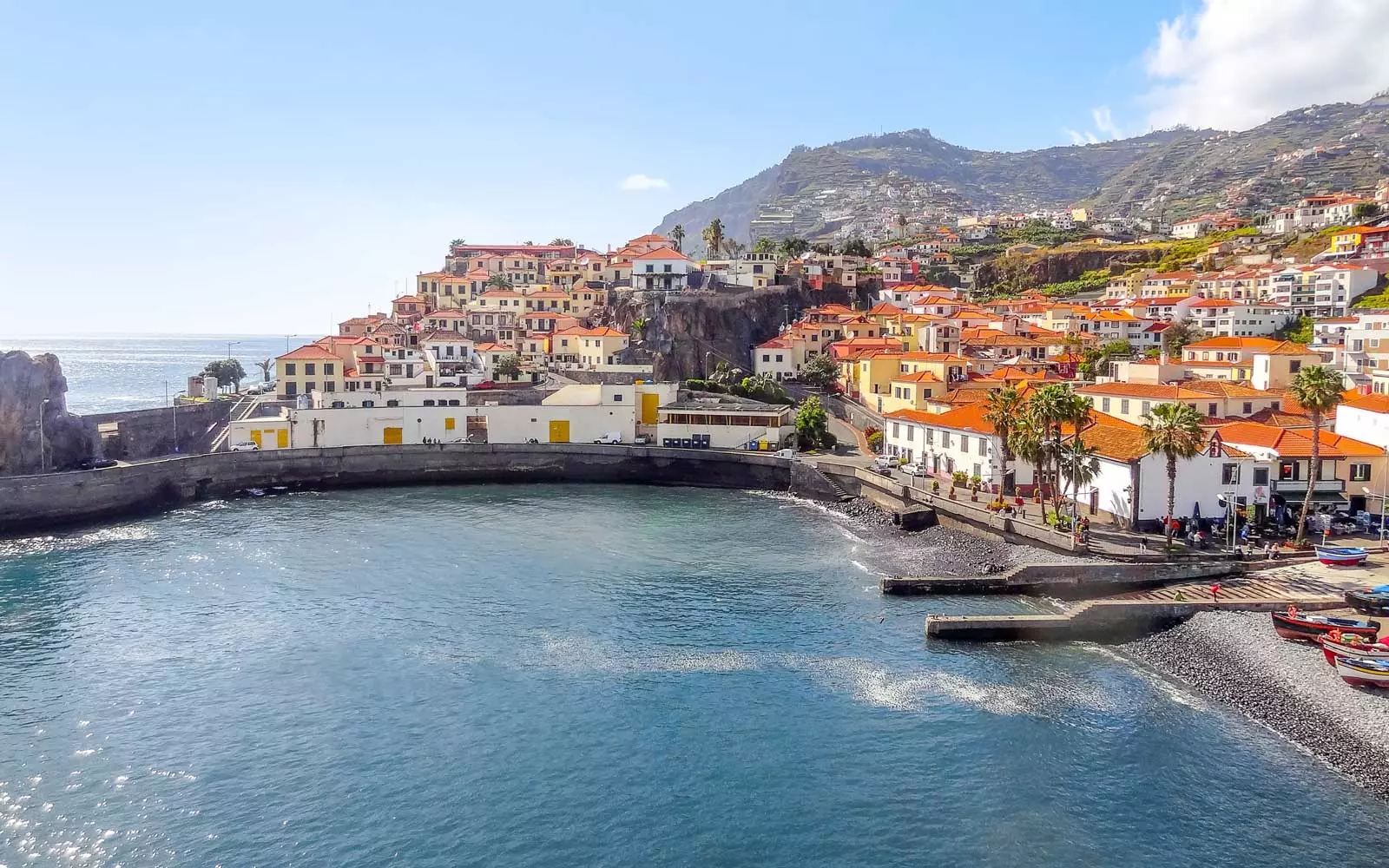 Funchal, Madeira, Portugalska