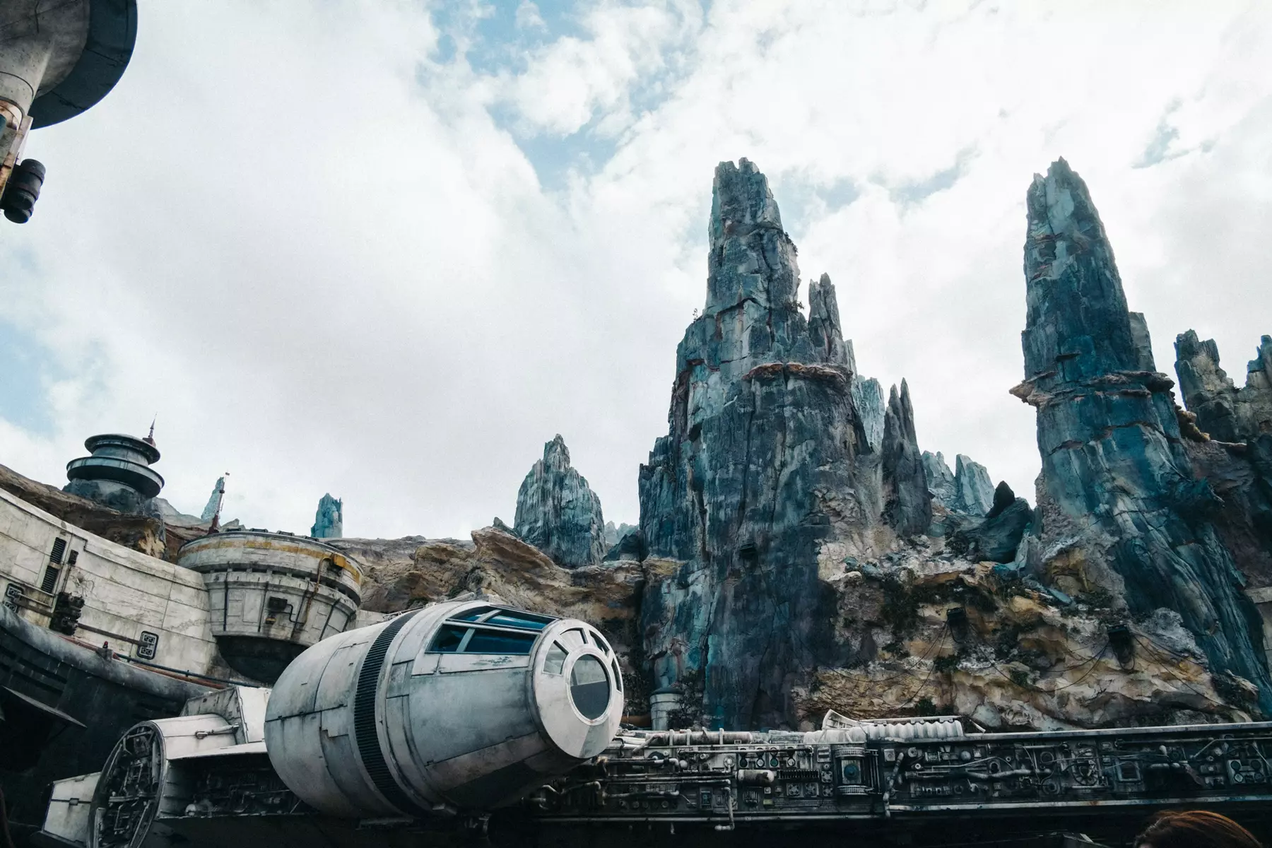 Star Wars di Disney World di Orlando, FL