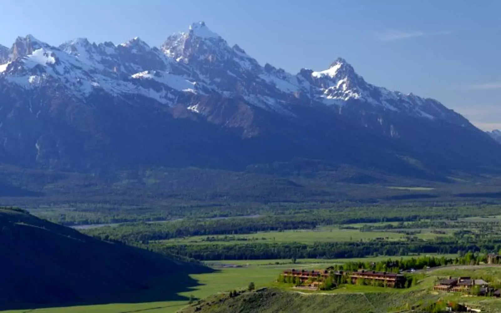 Amanani, Jackson Hole, Wyoming