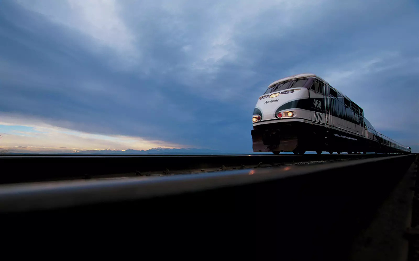 Amtrak Cascades