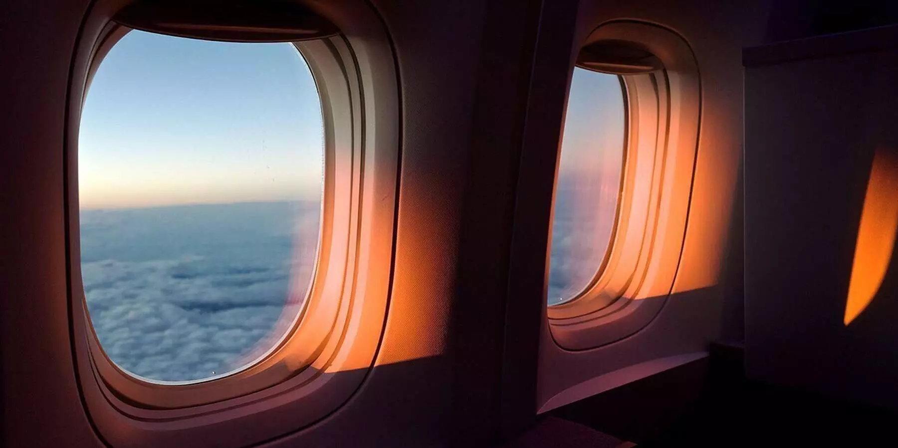 Uçak Pencereleri Neden Yuvarlaktır?