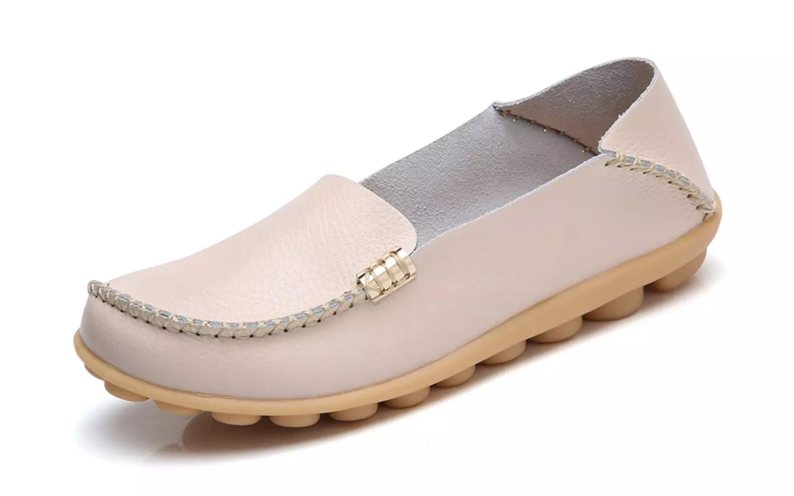 נעל נהיגה נוחה ביותר: VenusCelia Natural Comfort Walking Flat