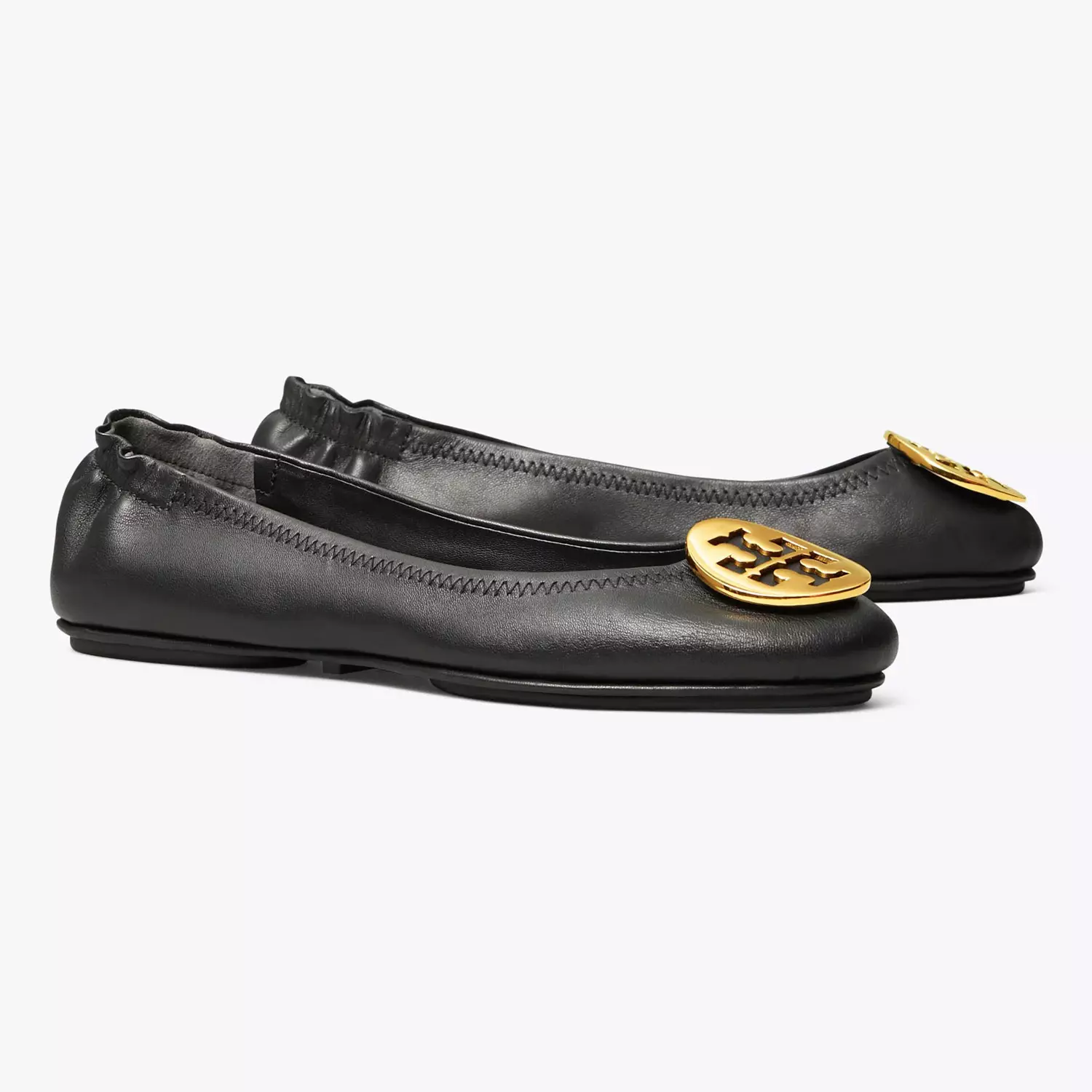 I-Tory Burch MINNIE TRAVEL BALLET FLAT