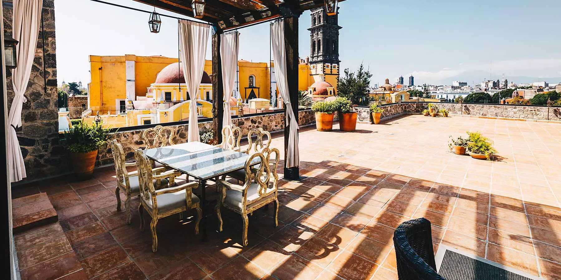 Banyan Tree's New Hotel yn Puebla fiert Meksikaanske kultuer en keuken