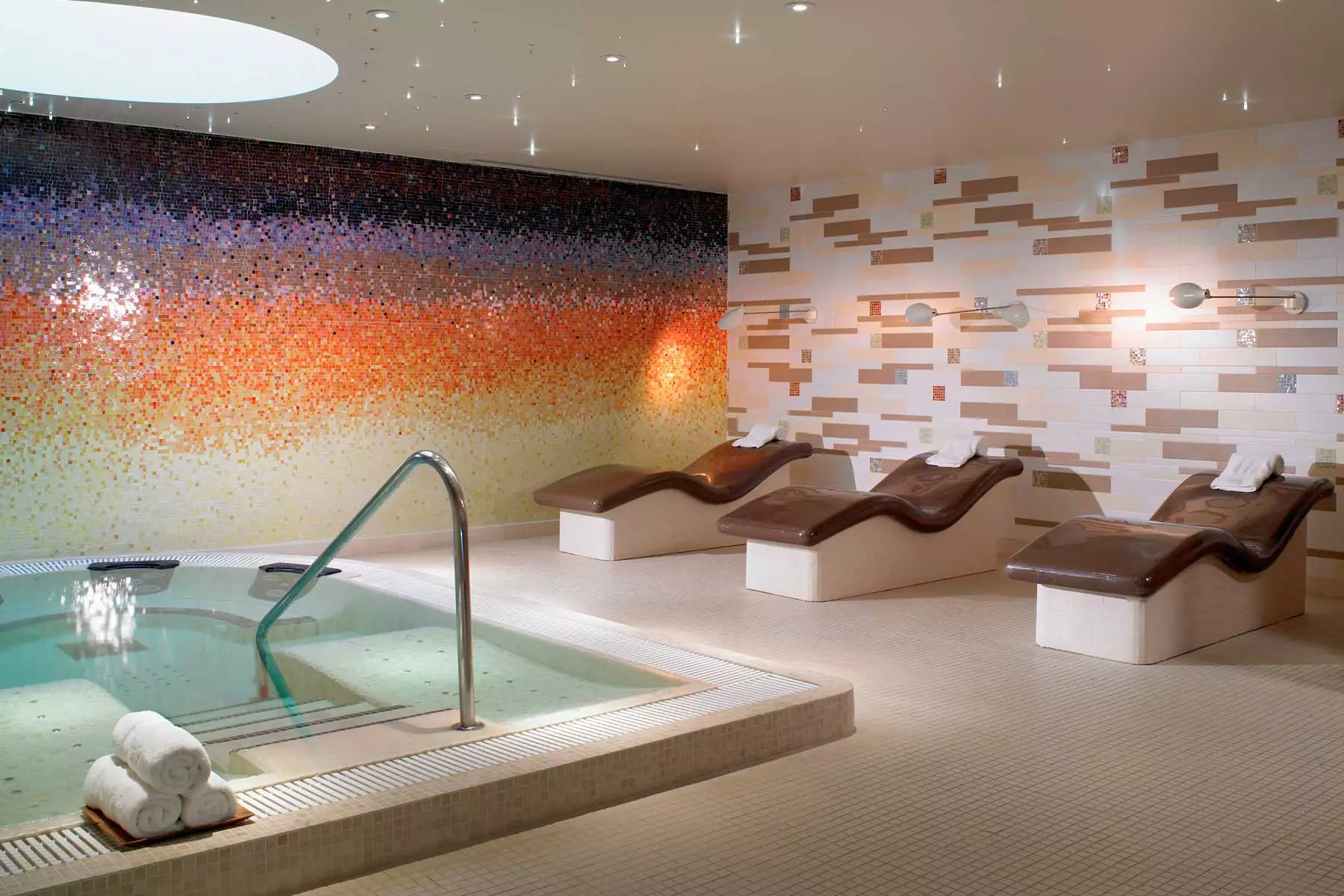 Hydro Spa im Carillon Miami Wellness Resort