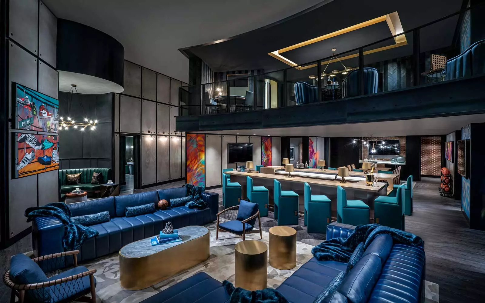 Palms Casino Resort, Լաս Վեգաս, Luxury Suites