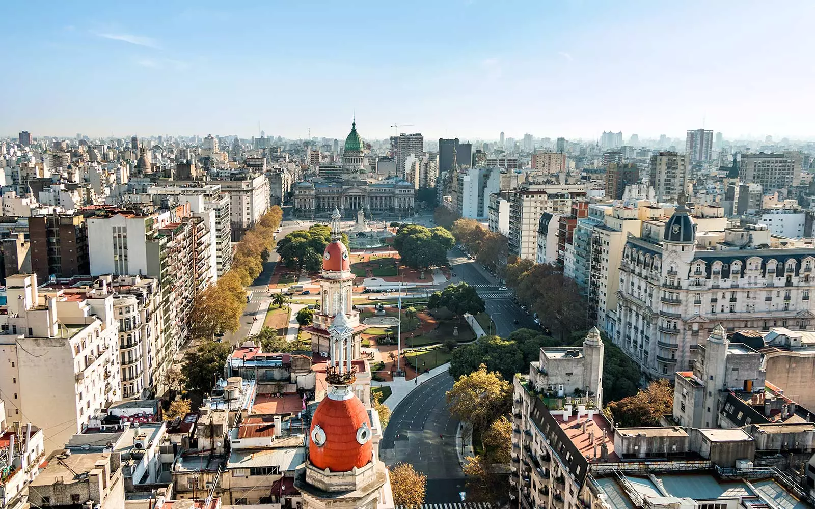 Buenos Airės, Argentina