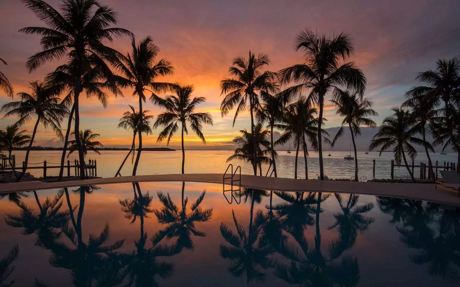 Bungalows Key Largo, khu nghỉ mát bao trọn gói ở Florida