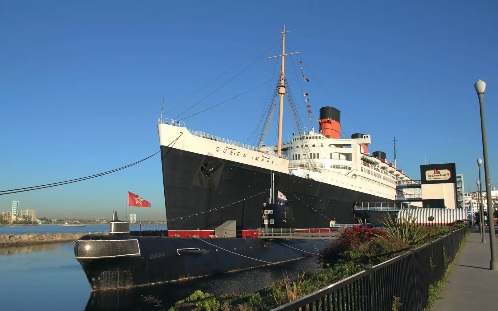 სასტუმრო Queen Mary