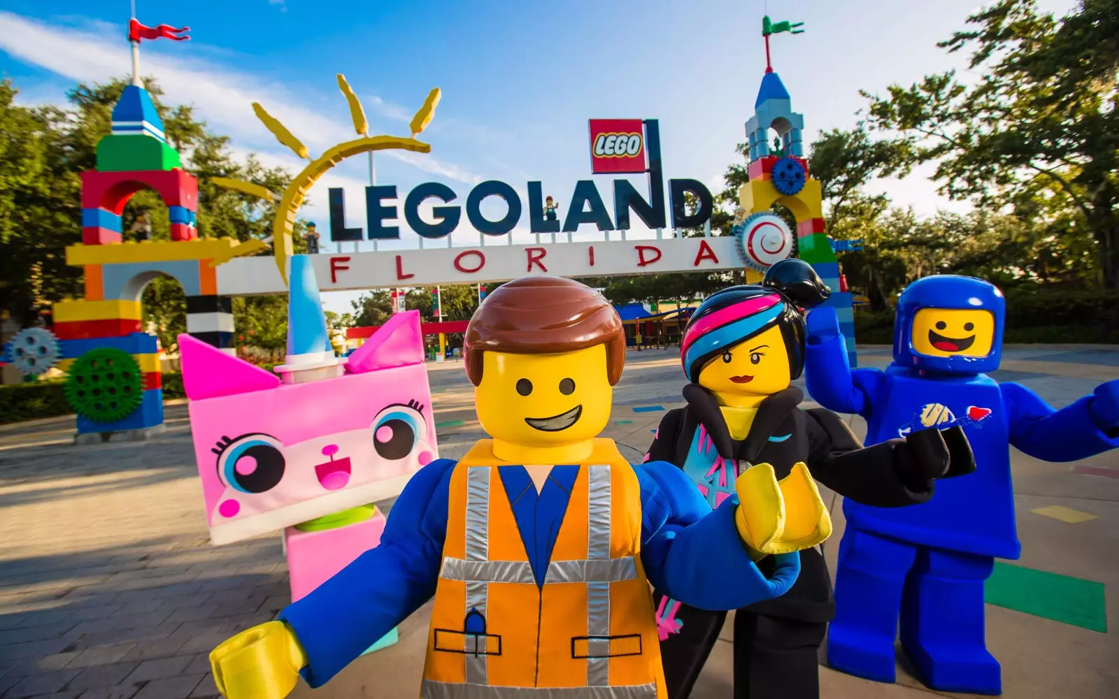 Legoland រដ្ឋផ្លរីដា