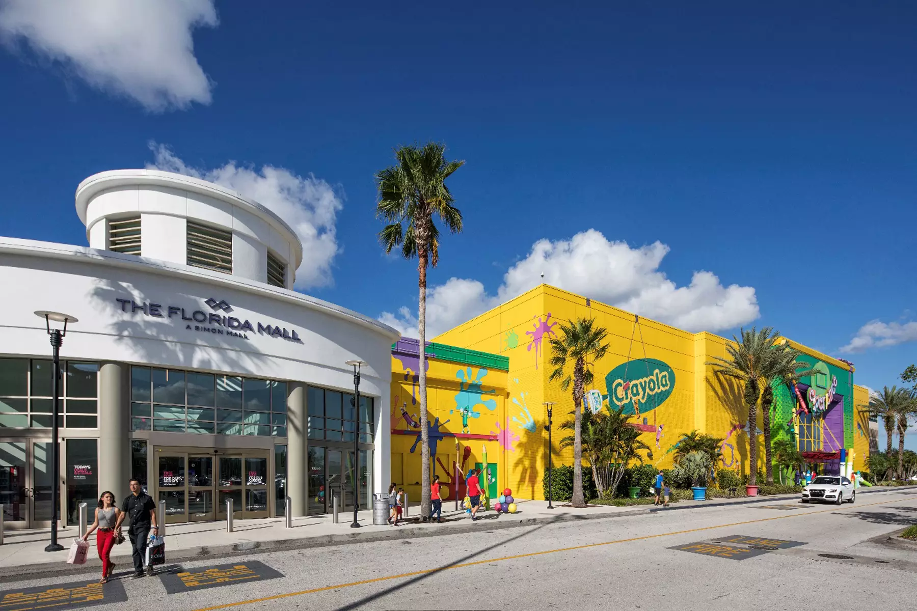 Barra ta 'The Florida Mall